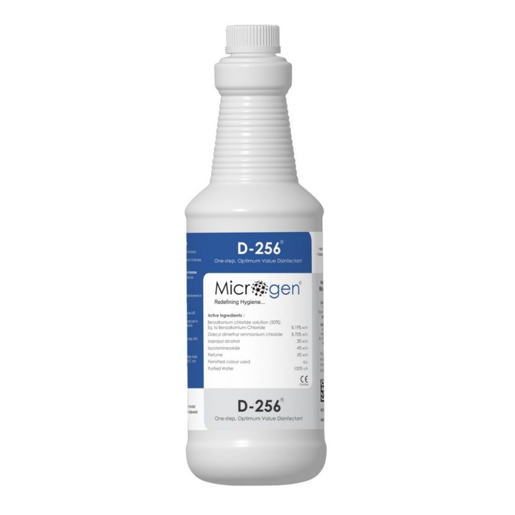 - Microgen Healthcare Pvt Ltd